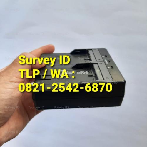 Charger Sokkia CDC68 di Tangerang Selatan - Tribun JualBeli