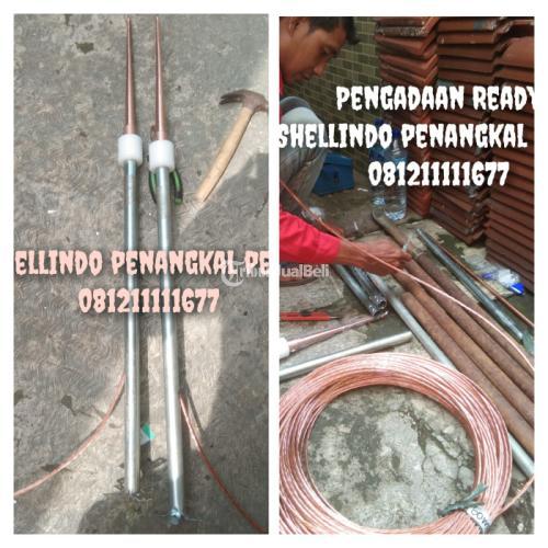 Produk Copper Rod : Jasa Pasang Penangkal Petir Pagaden di Subang ...