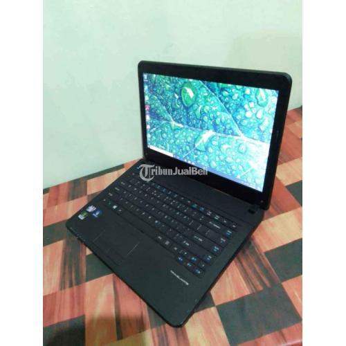 Laptop Acer P243 RAM 8GB SSD 120GB Seken Siap Pakai di Magelang ...