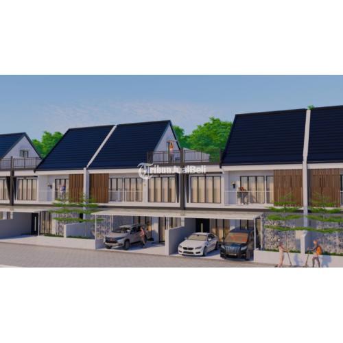Dijual Rumah Townhouse Mewah 3 Lantai di Lokasi Premium Maguwoharjo di ...