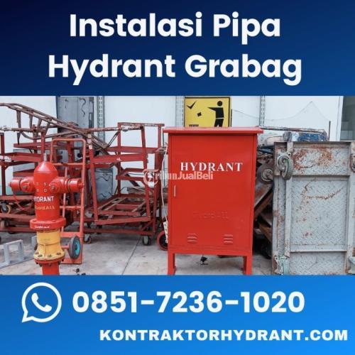 Instalasi Pipa Hydrant Berpengalaman dan Profesional di Bekasi Kota ...