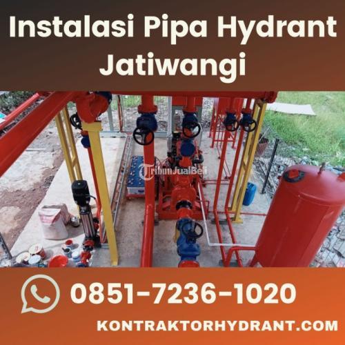 Instalasi Pipa Hydrant Berpengalaman dan Profesional di Bekasi Kota ...