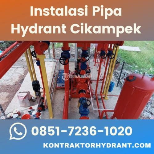 Instalasi Pipa Hydrant Berpengalaman dan Profesional di Bekasi Kota ...