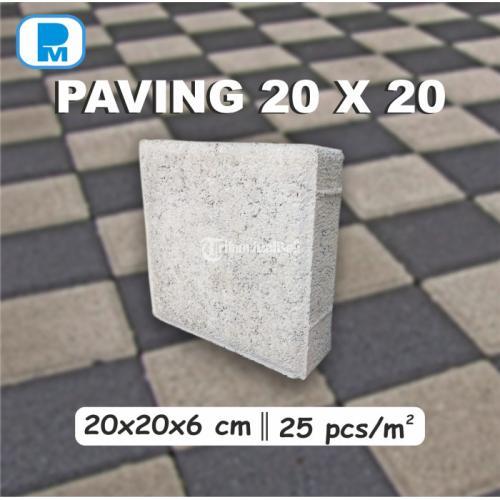 Pabrik Paving Block Lubang Terdekat dari Pelita Mas di Malang - Tribun ...