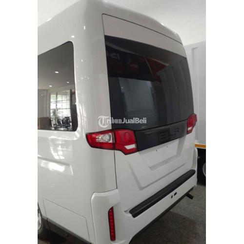 Isuzu Elf NLR Microbus Long 20 Seat dan Short 16 Seat 2022 Euro 2 ...
