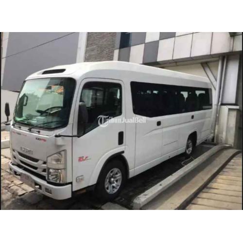 Isuzu Elf NLR Microbus Long 20 Seat dan Short 16 Seat 2022 Euro 2 (Biosolar) di Tangerang ...