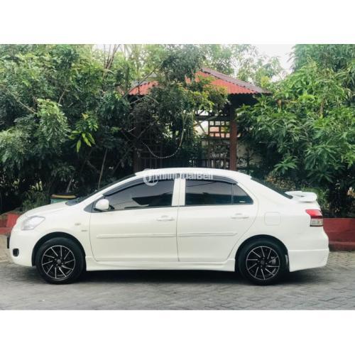 Mobil Toyota Vios 2011 Putih Seken Surat Lengkap Siap Pakai di Sidoarjo ...
