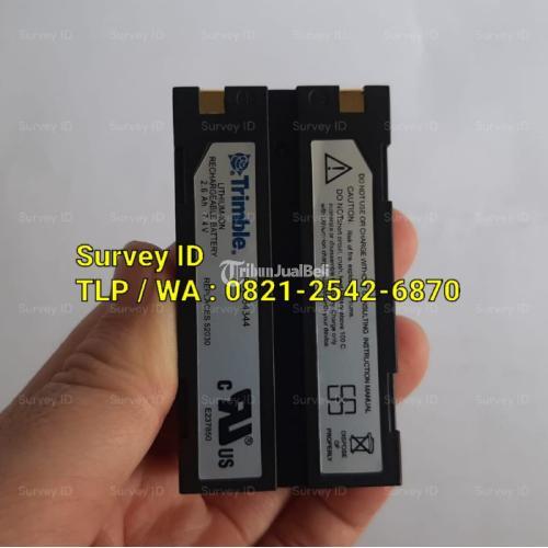Baterai Trimble 54344 di Tangerang Selatan - Tribun JualBeli