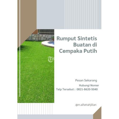 Rumput Sintetis Bunga Artificial di Kemayoran di Bekasi - Tribun JualBeli