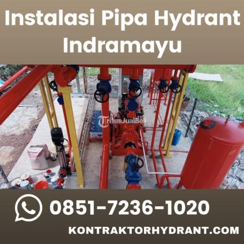 Jasa Instalasi Pipa Hydrant Bersertifikat dan Berpengalaman di Bekasi ...