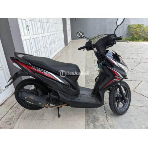 Motor Honda Vario Tahun 2016 bekas Siap Pakai Kondisi Mulus Harga Nego ...