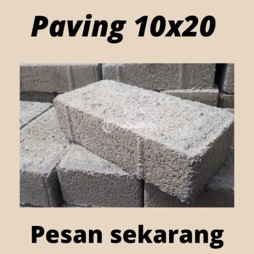 Distributor Paving Block Persegi Panjang Terdekat di Malang - Tribun ...