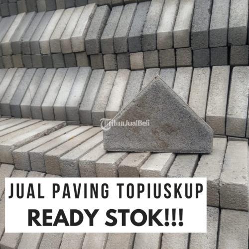 Distributor Paving Block Persegi Panjang Terdekat di Malang - Tribun ...