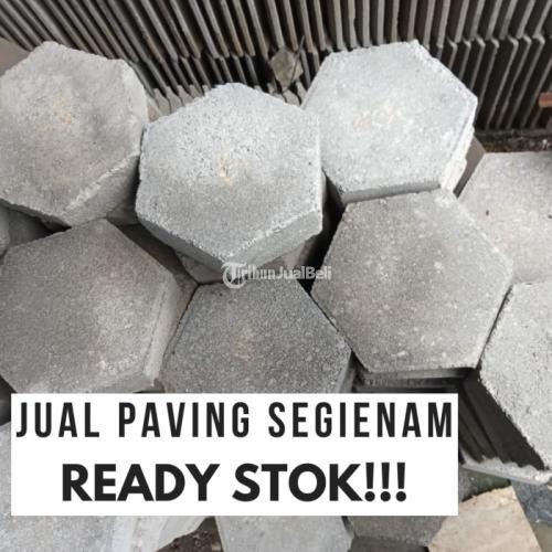 Distributor Paving Block Persegi Panjang Terdekat di Malang - Tribun ...