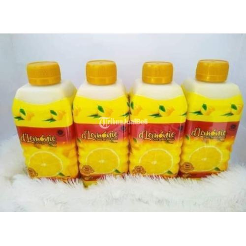 DLemonie Sari Lemon Murni Tips Diet Langsing Alami di Jakarta - Tribun ...