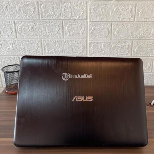 Laptop Asus X441UA Intel Core i3 di 7100 Ram 4GB Harddisk 1TB Bekas di ...