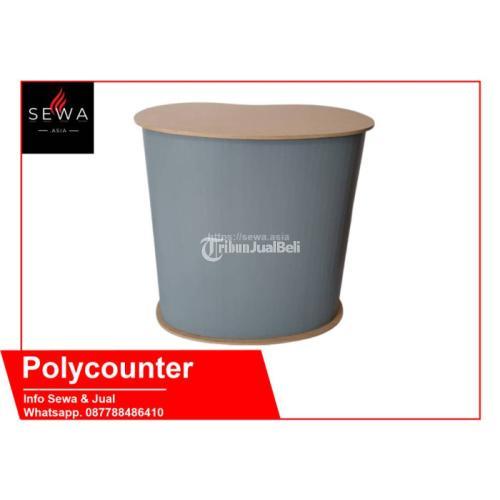 Meja Booth Portable Untuk Jualan di Jakarta Timur - Tribun JualBeli