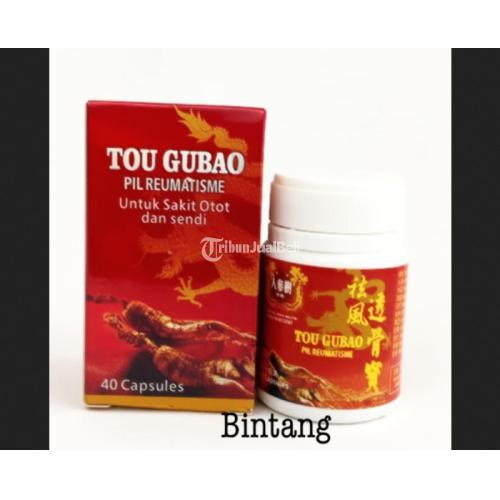 Tou Gu Bao Original untuk Sakit Otot dan Sendi di Jakarta Pusat ...