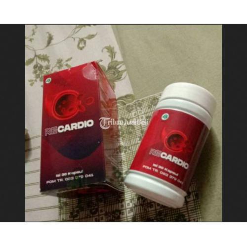 Recardio Obat Untuk Mengatasi Hipertensi Jantung Asli jmggroup.store ...