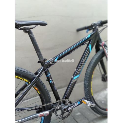 Sepeda Gunung Polygon Xtrada 4 Upgreed Bekas Siap Pakai Harga Nego di ...