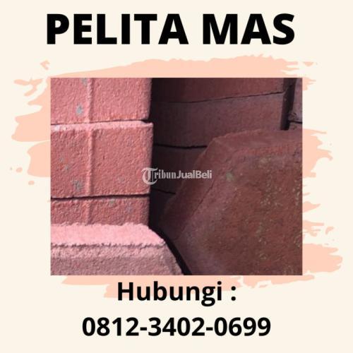 Toko Paving Block Warna Merah Harga Terjangaku di Malang - Tribun JualBeli