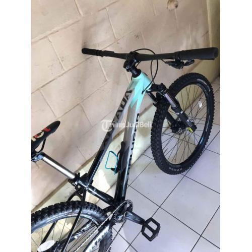 Sepeda Polygon Xtrada 5 2021 Upgrade Size S 27,5 Bekas Normal Siap Pakai di Bandung - Tribun ...