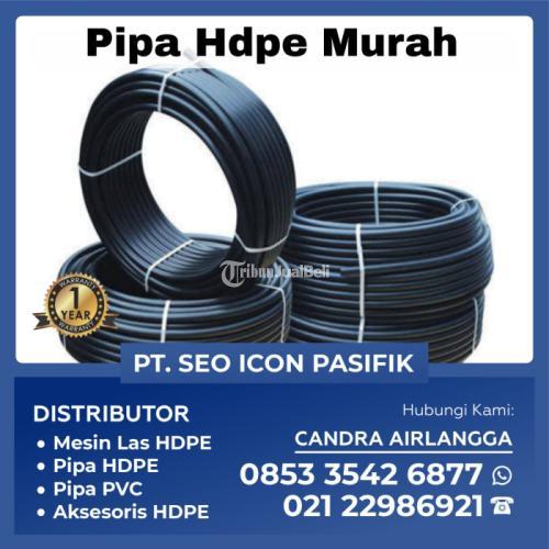 Pipa Hdpe 3/4 inch Pn16diPipa Hdpe di Jakarta Timur - Tribun JualBeli