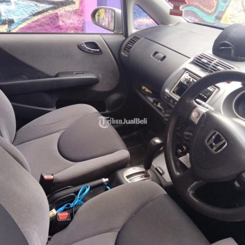 Mobil Honda Jazz Idsi GD 3 Surat Lengkap di Jakarta Pusat - Tribun JualBeli
