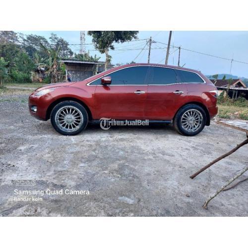 Mobil Mazda CXdi7 2009 Merah Seken Normal Siap Pakai di Merah - Tribun ...