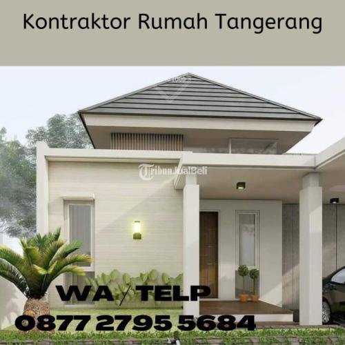 Berkualitas Jasa Kontraktor Pembangunan Rumah Di Tangerang Tribun