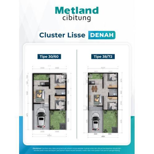 Dijual Rumah Metland Cibitung Fasilitas Cluster Aman Banjir di Bekasi ... Dijual Rumah Metland Cibitung Fasilitas Cluster Aman Banjir di Bekasi ...