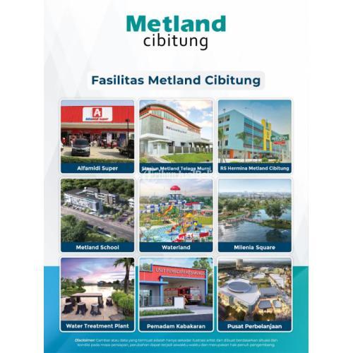 Dijual Rumah Metland Cibitung Fasilitas Cluster Aman Banjir di Bekasi ... Dijual Rumah Metland Cibitung Fasilitas Cluster Aman Banjir di Bekasi ...