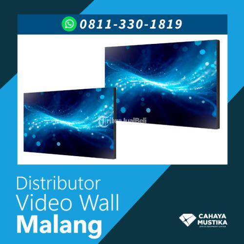 Distributor LCD Video Wall Display di Malang - Tribun JualBeli
