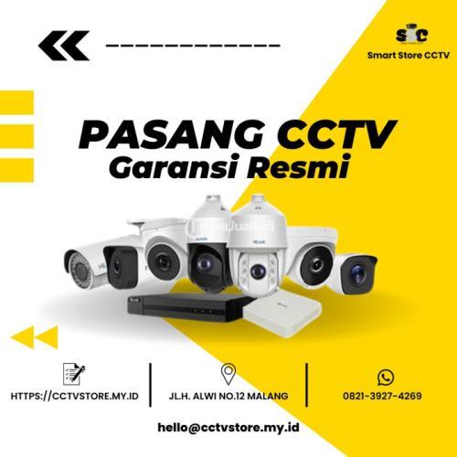 Garansi Resmi Jasa Pasang Camera Lengkap Full HD di Malang - Tribun JualBeli