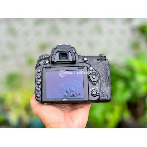 Kamera Nikon D750 Body Only Bekas Mulus Sensor Bebas Jamur di Bogor ...