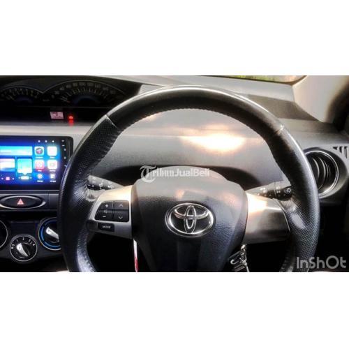 Mobil Toyota Etios Valco 2017 Merah Seken Terawat Siap Pakai di Sragen ...