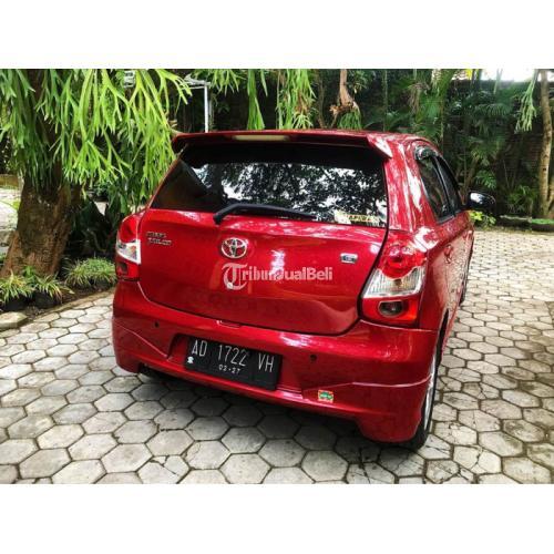 Mobil Toyota Etios Valco 2017 Merah Seken Terawat Siap Pakai di Sragen ...