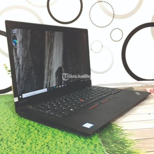 Laptop Lenovo Thinkpad T470 Intel Core i5di6300U Seken Touchscreen di ...