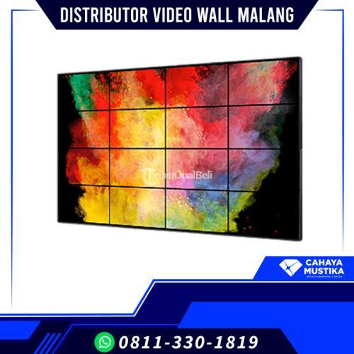 Distributor Samsung 2X2 Video Wall di Malang - Tribun JualBeli