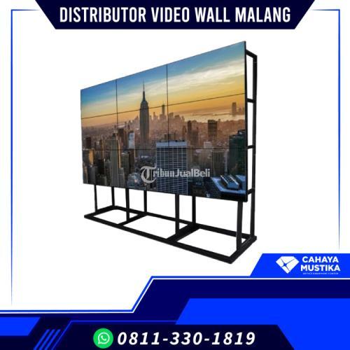 Distributor Samsung 2X2 Video Wall di Malang - Tribun JualBeli