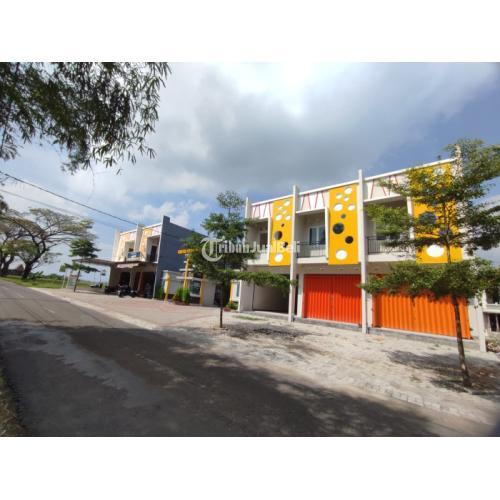 Ruko Dua Lantai Tipe 88/44 Lokasi Strategis, Ttanpa DP dan Bunga di ...