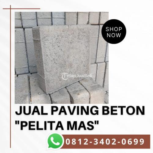 Pabrik Paving Block Persegi Panjang Terdekat di Malang - Tribun JualBeli