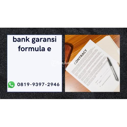 Berkelas Dasar Hukum Kontra Bank Garansi di Bekasi - Tribun JualBeli