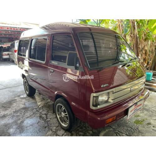 Mobil New Carry Carreta 2003 Merah Seken Surat Lengkap Pajak Hidup di ...