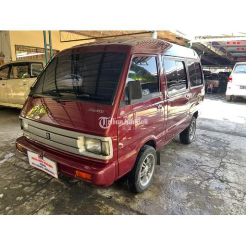 Mobil New Carry Carreta 2003 Merah Seken Surat Lengkap Pajak Hidup di ...