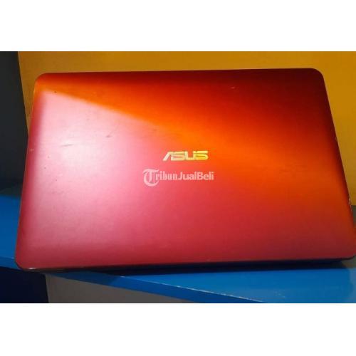 Laptop Asus A555L Ram 4 GB Bekas Siap Pakai Warna Merah di Surakarta ...