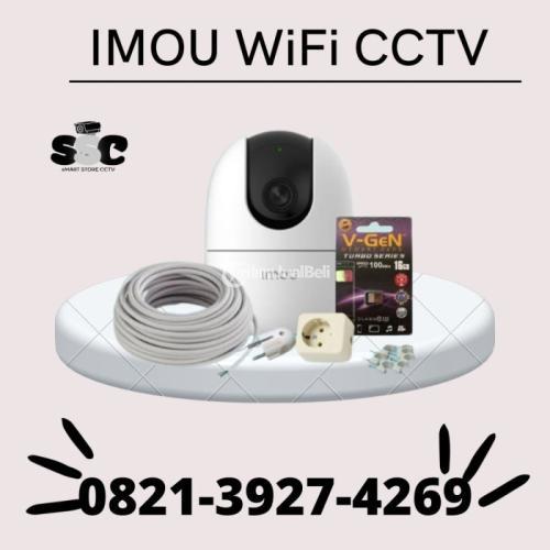 CCTV Lengkap Siap Pasang Bergaransi Harga Terjangkau di Malang - Tribun JualBeli