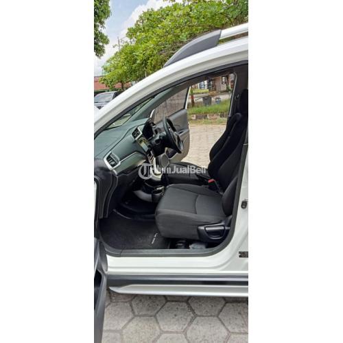 Mobil Honda BRV Matic Tahun 2016 bekas Warna Putih Siap Pakai Harga ...