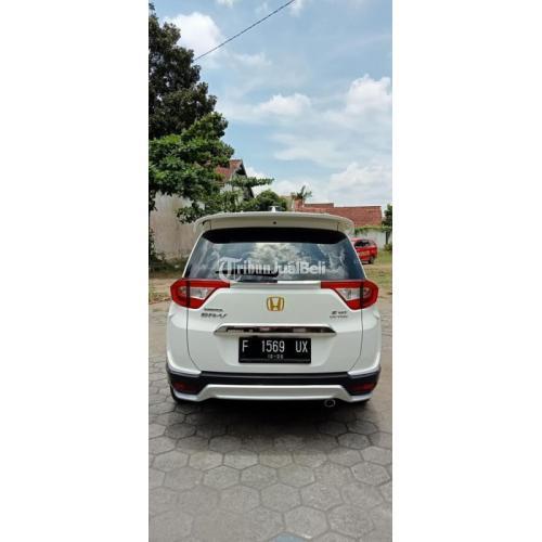 Mobil Honda BRV Matic Tahun 2016 bekas Warna Putih Siap Pakai Harga ...