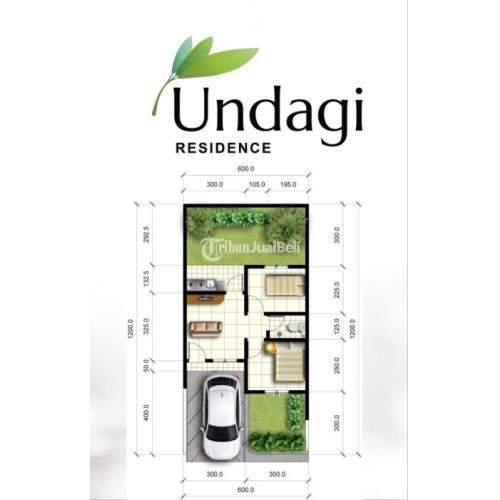 Rumah Setu Bekasi Undagi Residence - Tribun JualBeli